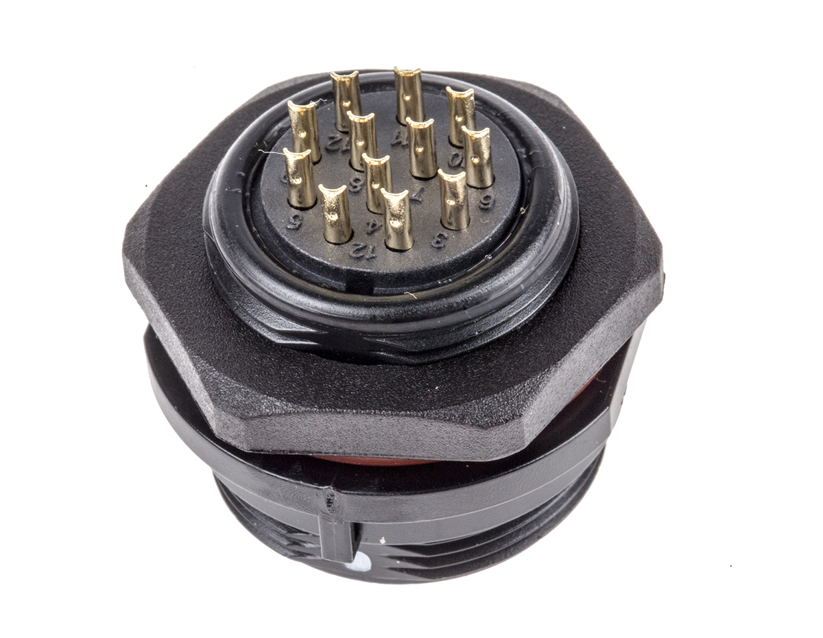 Nowe złącza i kable z gamy RS Pro | elektrotechnik AUTOMATYK