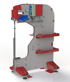 Prasa do wciskania PRIMA INSERTER | elektrotechnik AUTOMATYK