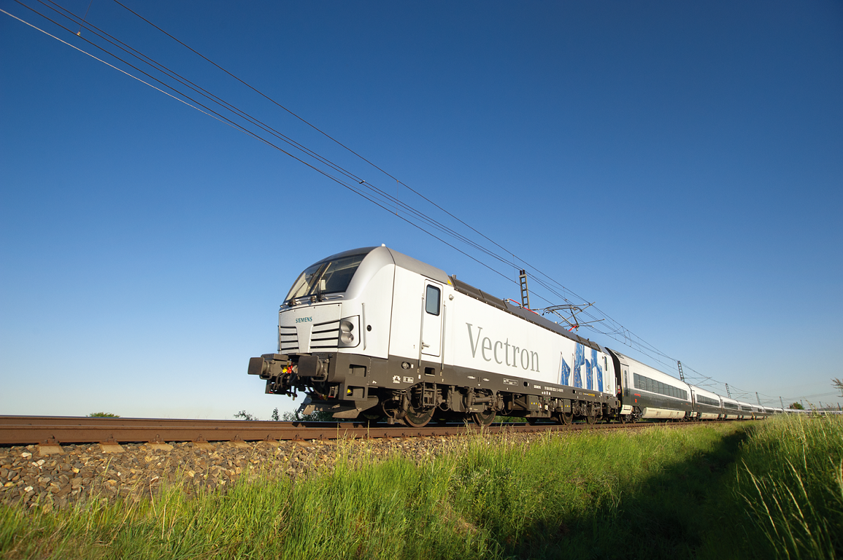 Siemens dostarczy 26 Vectronów dla Danii | elektrotechnik AUTOMATYK