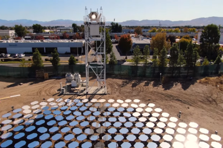 Heliogen wspierany przez Billa Gatesa bliski wykorzystania energii ...