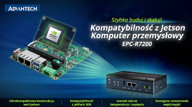 Advantech prezentuje przemysłowy komputer Box | elektrotechnik AUTOMATYK
