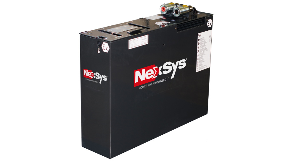 Technologia TPPL w akumulatorach NexSys ATEX do stref niebezpiecznych ...