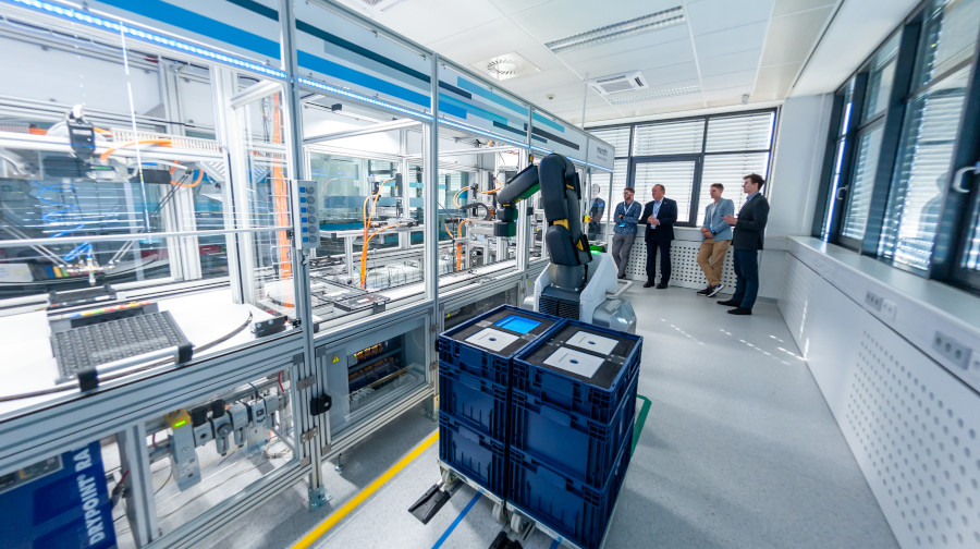 Bosch Rexroth otwiera showroom Przemysłu 4.0 | elektrotechnik AUTOMATYK