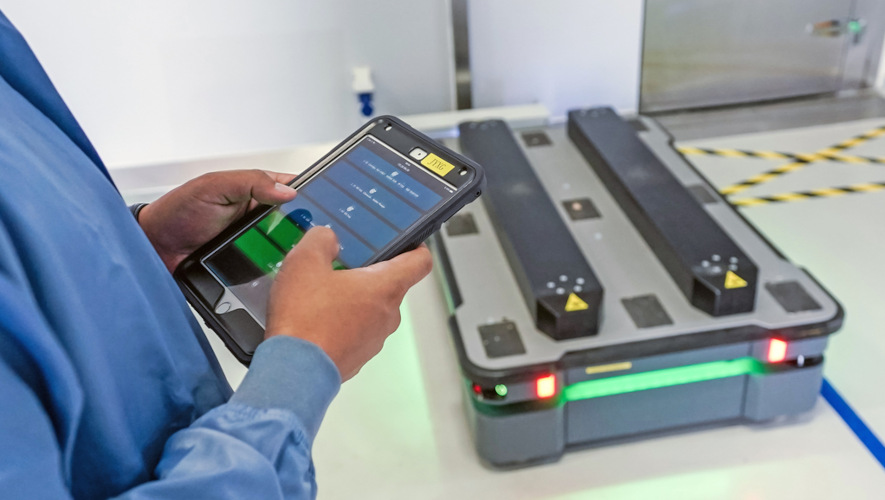 Nowy adapter VDA 5050 od Mobile Industrial Robots | elektrotechnik ...