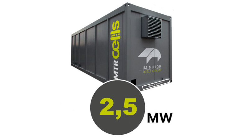 Minutor Energia otrzymał warunki dla magazynu energii | elektrotechnik ...