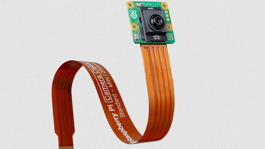 Kamera Raspberry Pi ze sztuczną inteligencją od Farnell ...