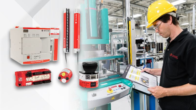 Rockwell Automation wprowadza na rynek nowe produkty | elektrotechnik ...