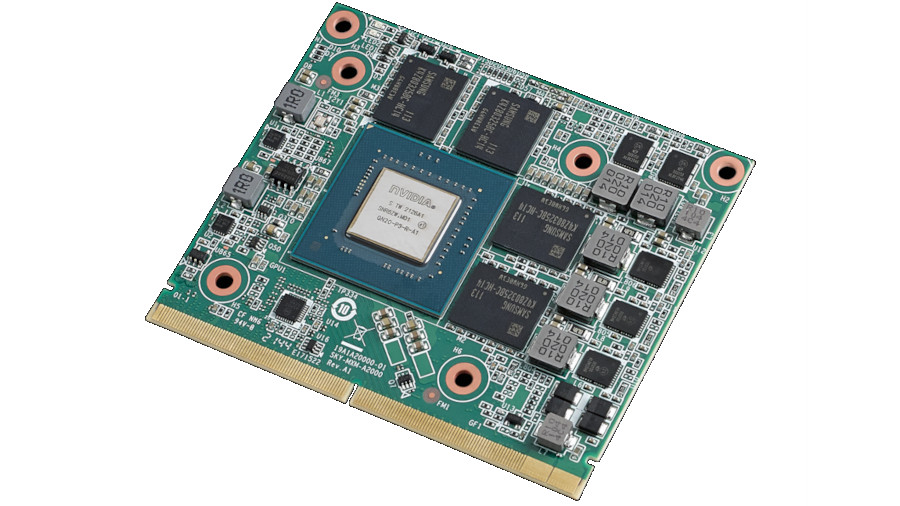 Karty graficzne MXM z systemami NVIDIA w ofercie Advantech ...