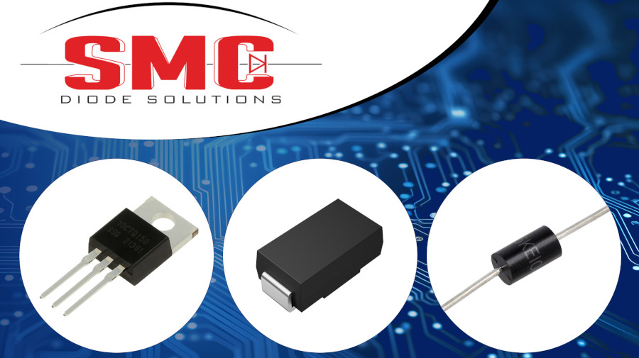 TME dystrybutorem SMC Diode Solutions | elektrotechnik AUTOMATYK