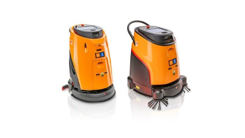 Robotyzacja przyszłością branży sprzątającej | elektrotechnik AUTOMATYK