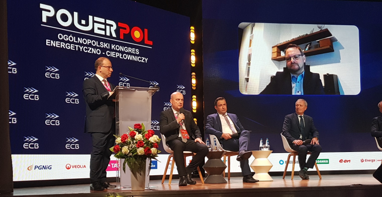 PGE Dystrybucja jako partner Kongresu PowerPol | elektrotechnik AUTOMATYK